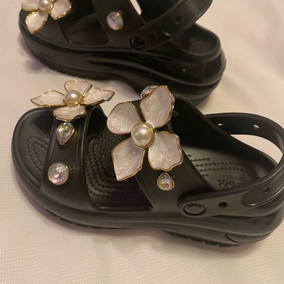 CROCS | Shoes | Croc Mega Crush Platform Sandals | Poshmark